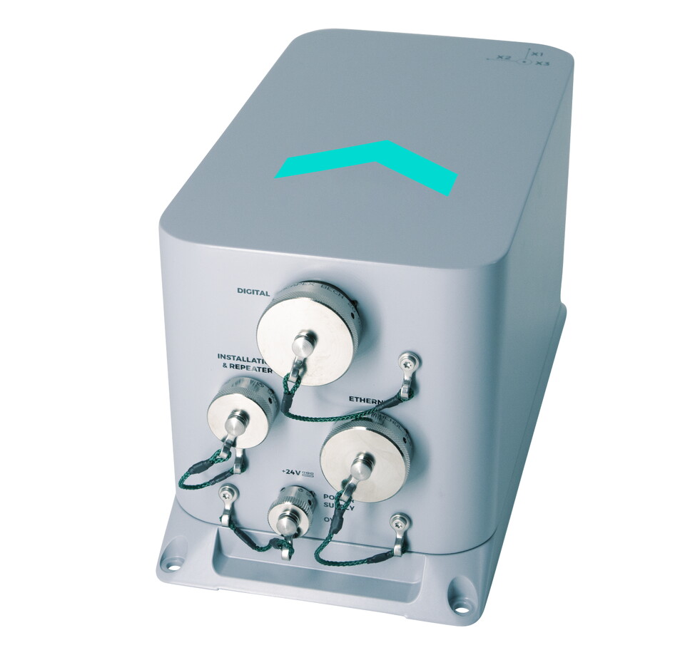 Exail Octans Surface Fibre Optic Gyrocompass STR