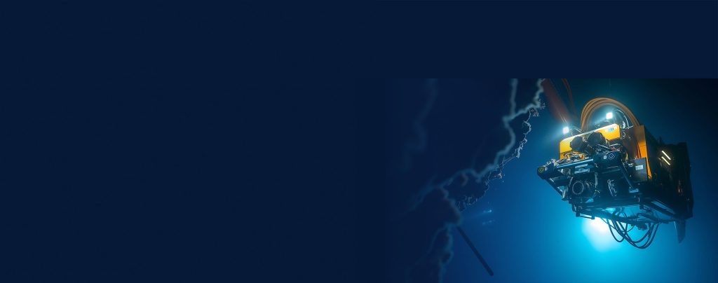 Contact STR today for Equipment for Subsea Projects