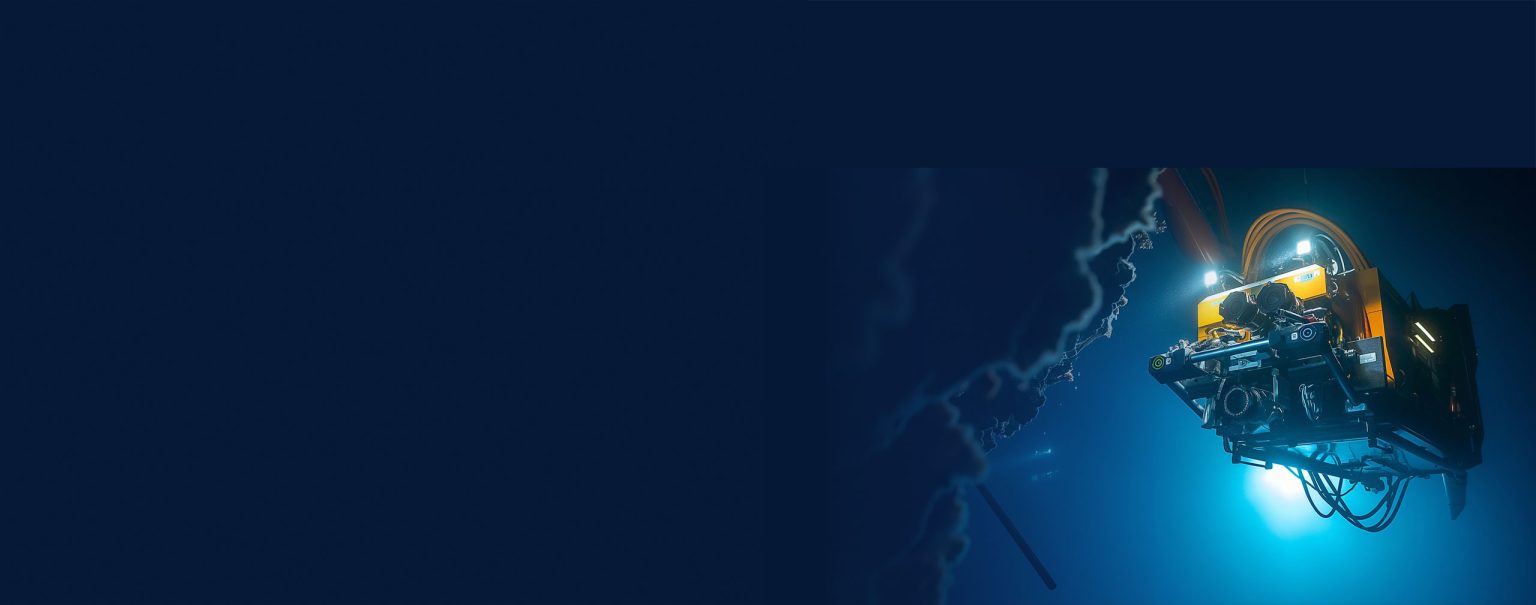 Contact STR today for Equipment for Subsea Projects