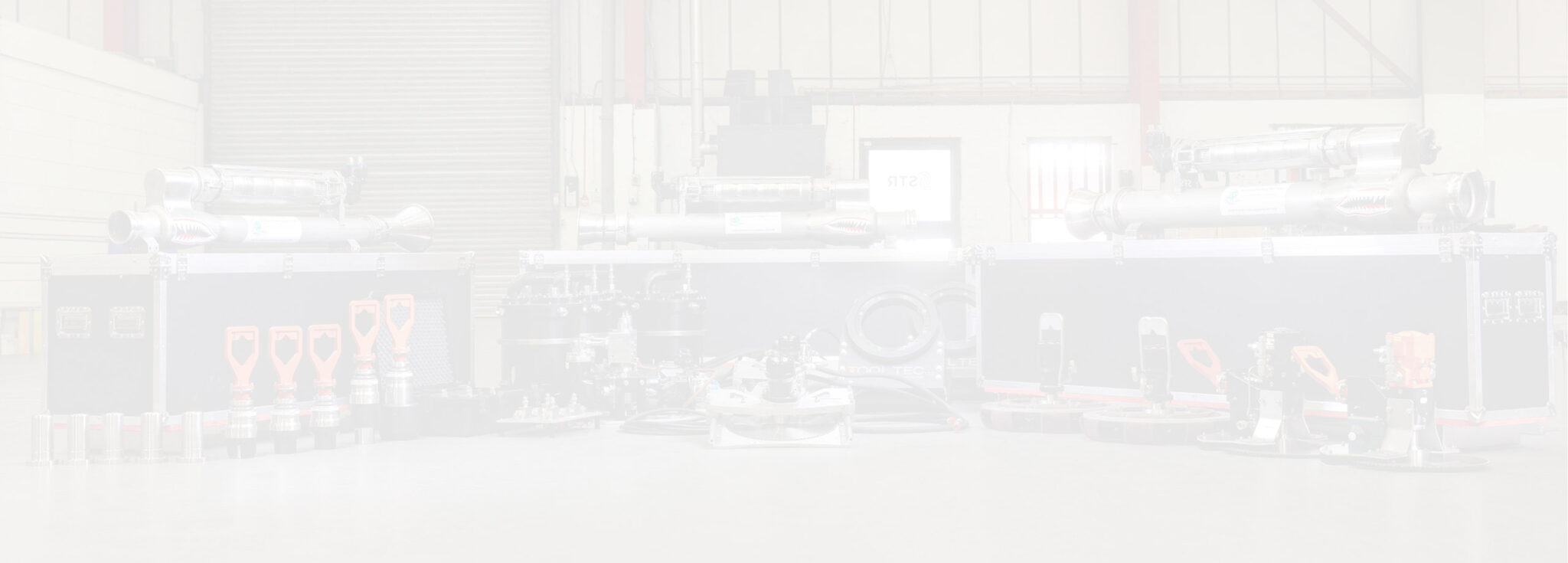ROV Tooling Equipment