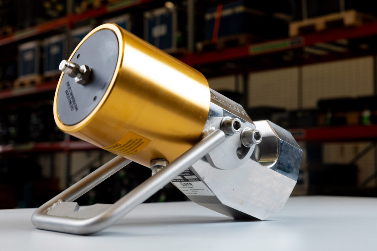 ROV Tooling Equipment